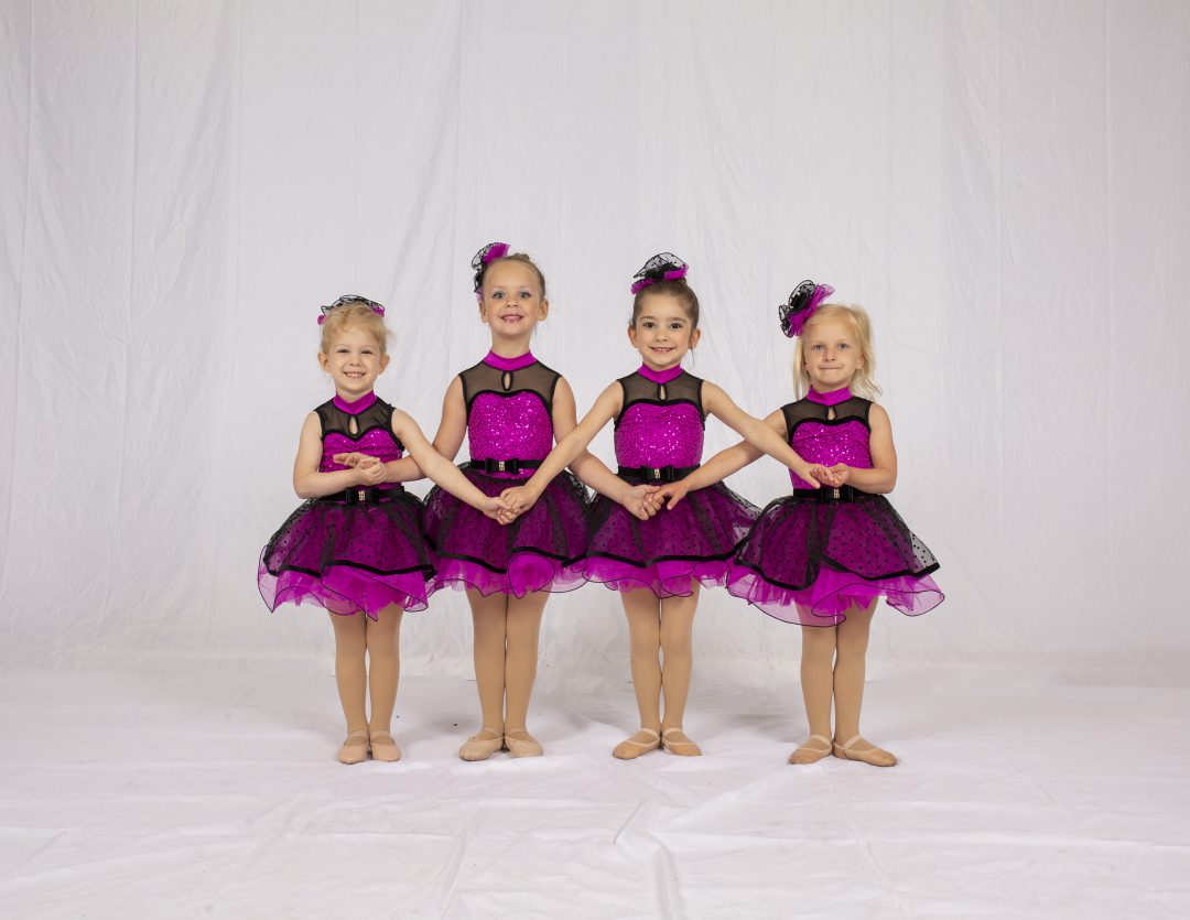 Classroom Attire | Infinity Dance KC