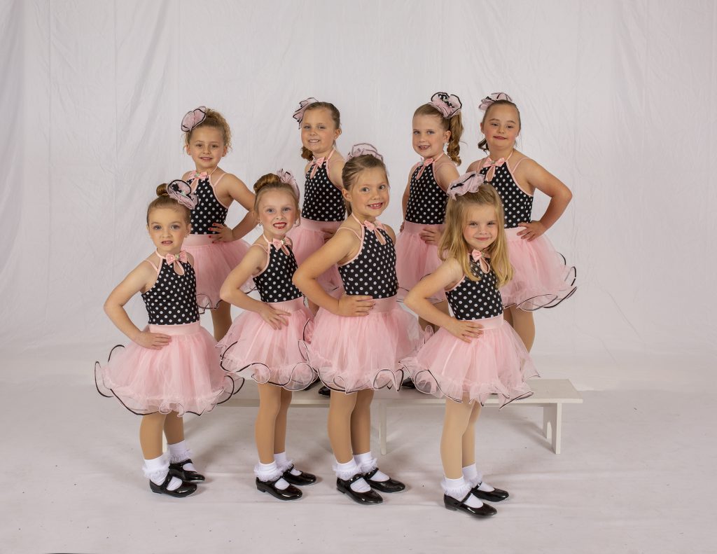 Classroom Attire | Infinity Dance KC